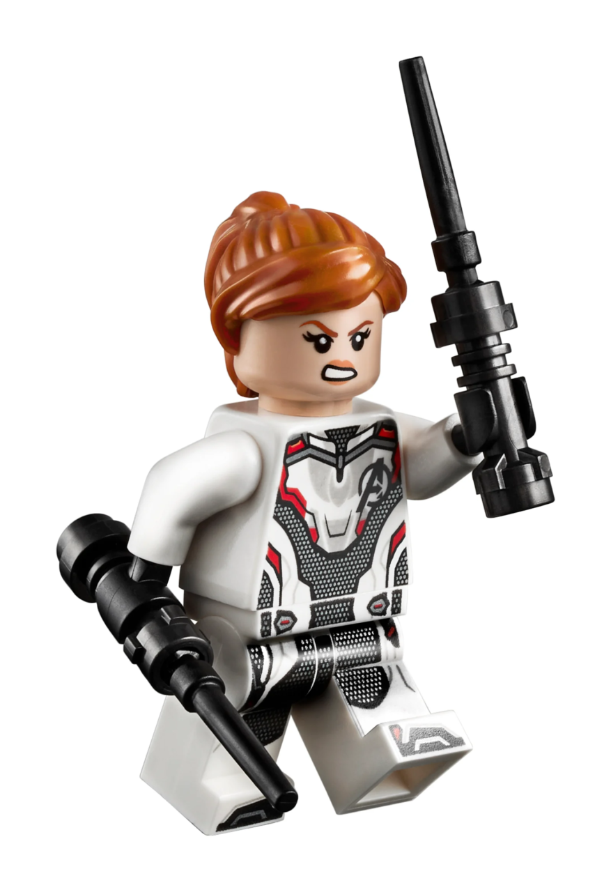 Spoilertastic New Avengers Endgame set release. - FBTB