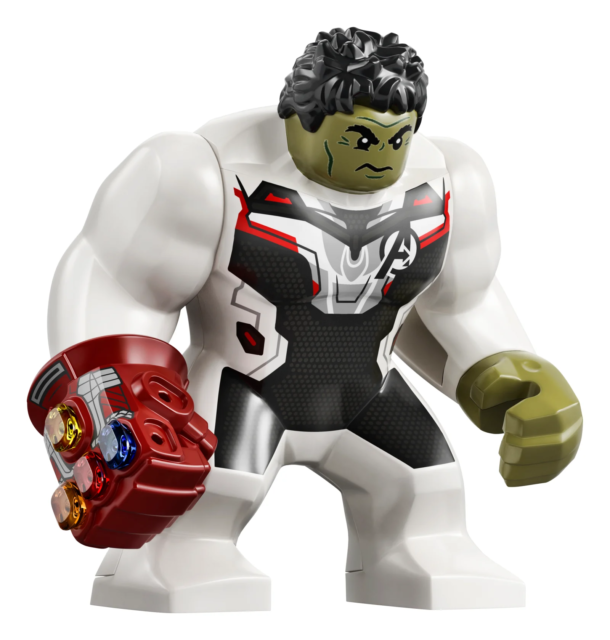 Spoilertastic New Avengers Endgame set release. - FBTB