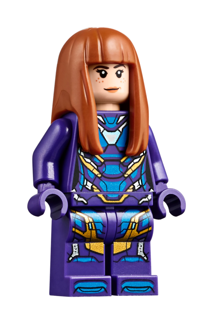 Spoilertastic New Avengers Endgame set release. - FBTB