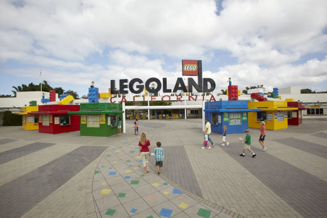 LEGO Family Buys Merlin Entertainments - FBTB