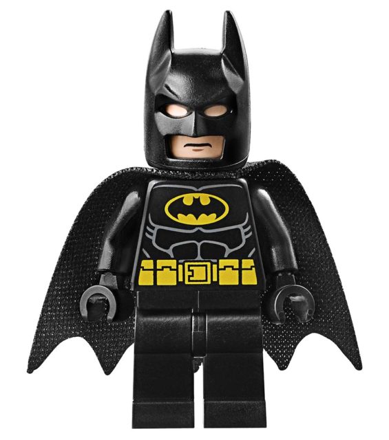 The Second (of Three) Comic Con LEGO Exclusive is a Batman Set - FBTB