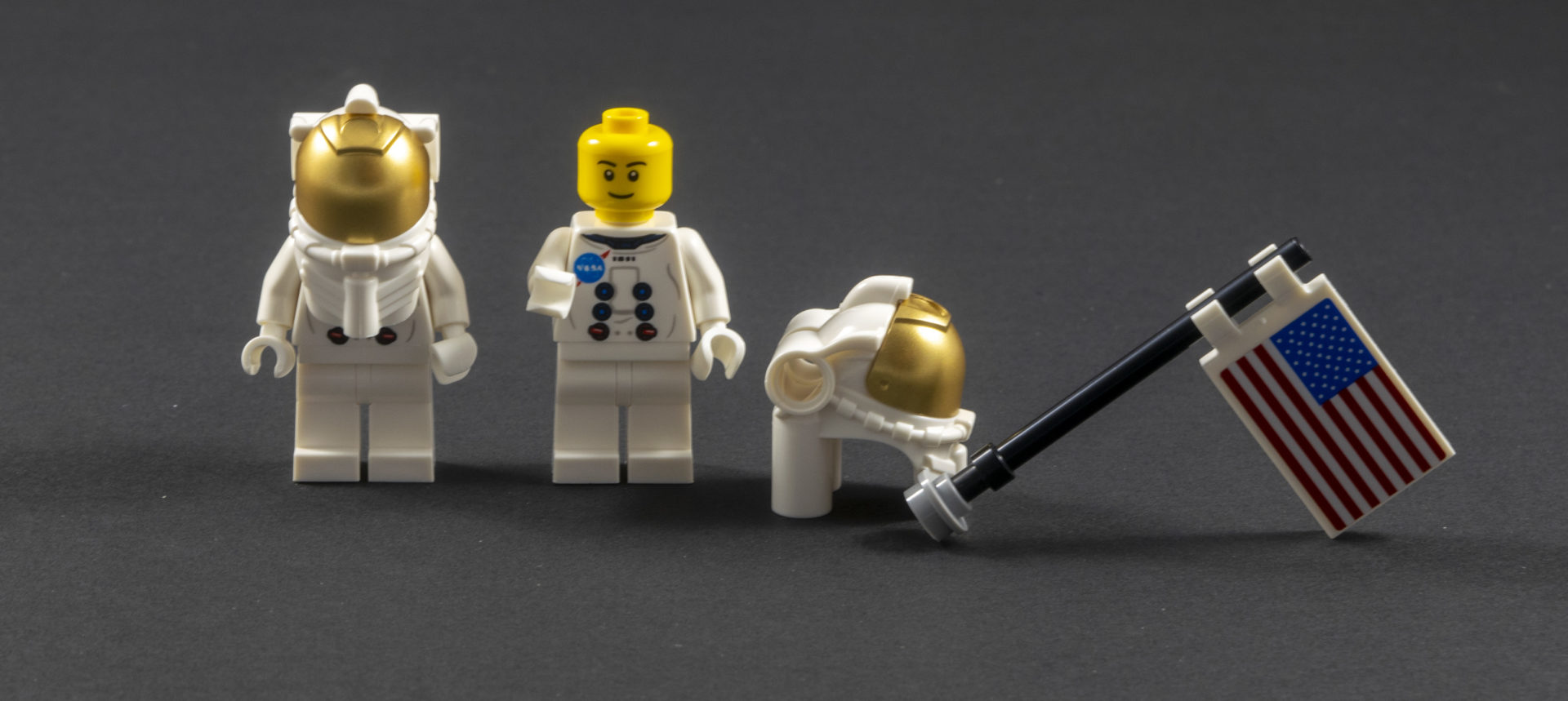 Review: 10266 NASA Apollo 11 Lunar Lander - FBTB