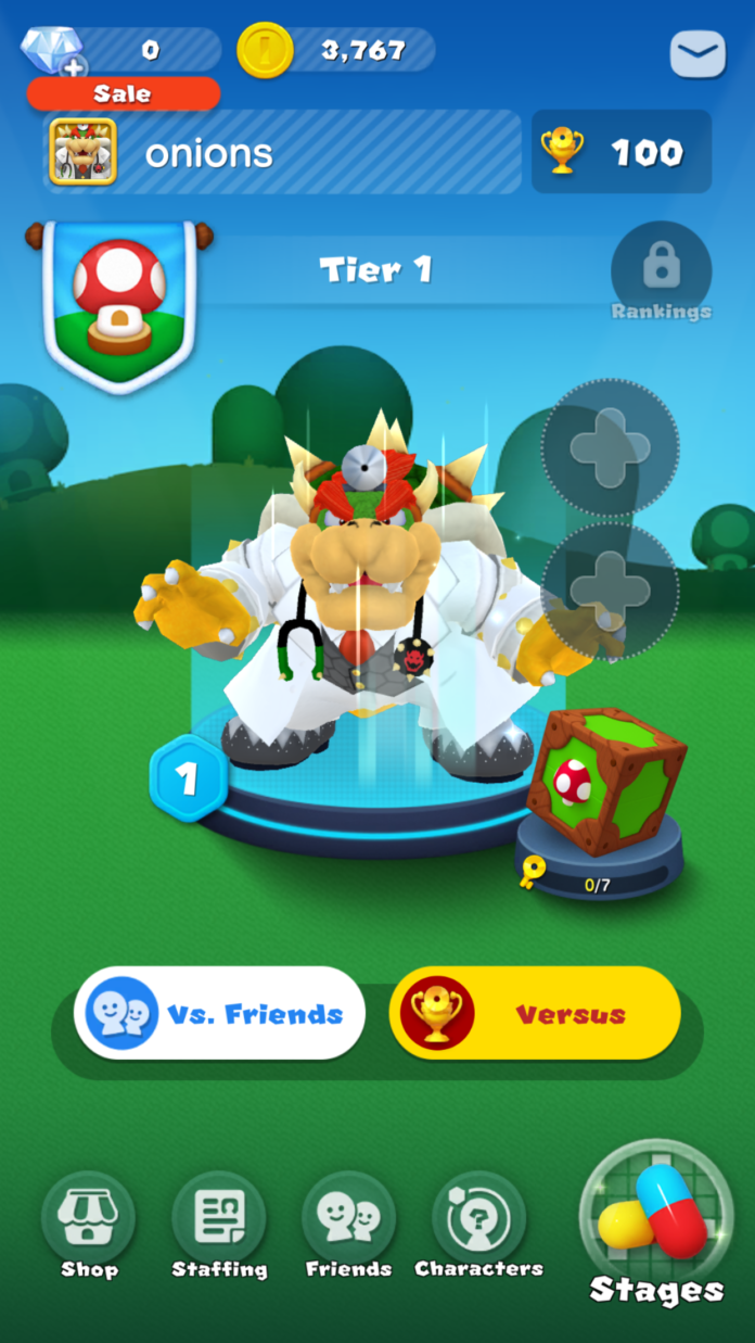 Review: Dr. Mario World for iOS and Android - FBTB