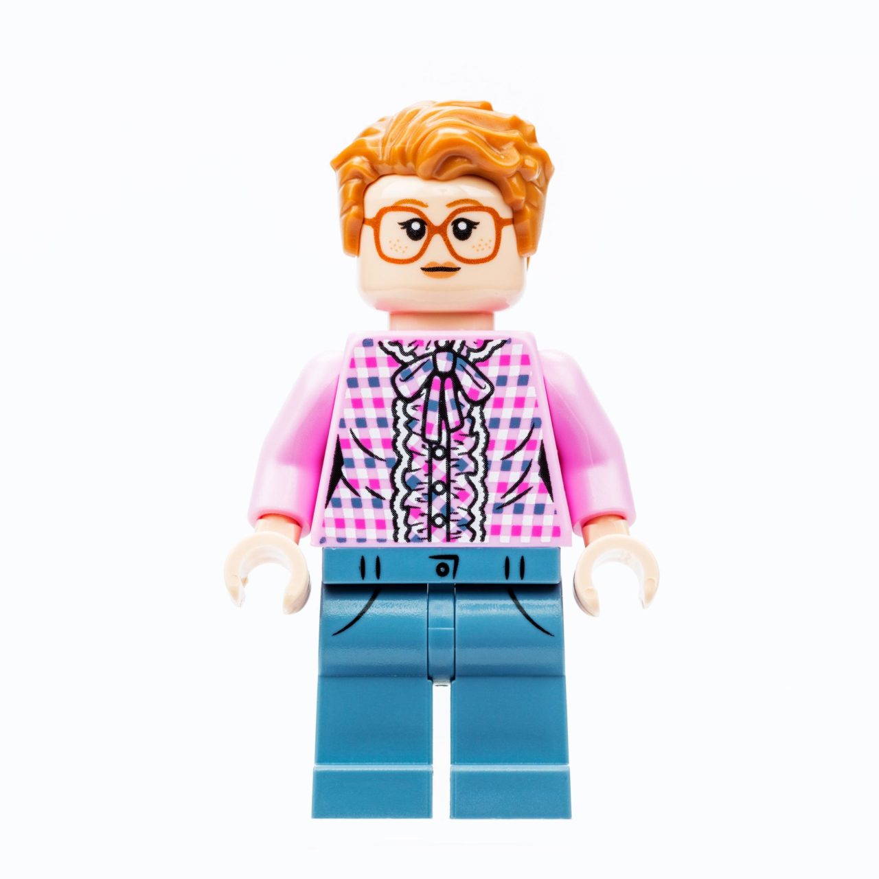 LEGO Stranger Things Barb Is the Last and Best SDCC Exclusive Minifig ...