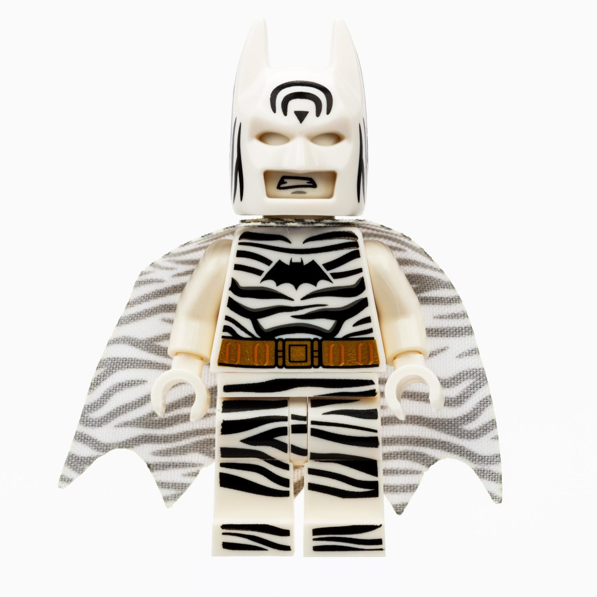 Zebra Batman Is The Second 2019 SDCC Exclusive LEGO Minifig - FBTB