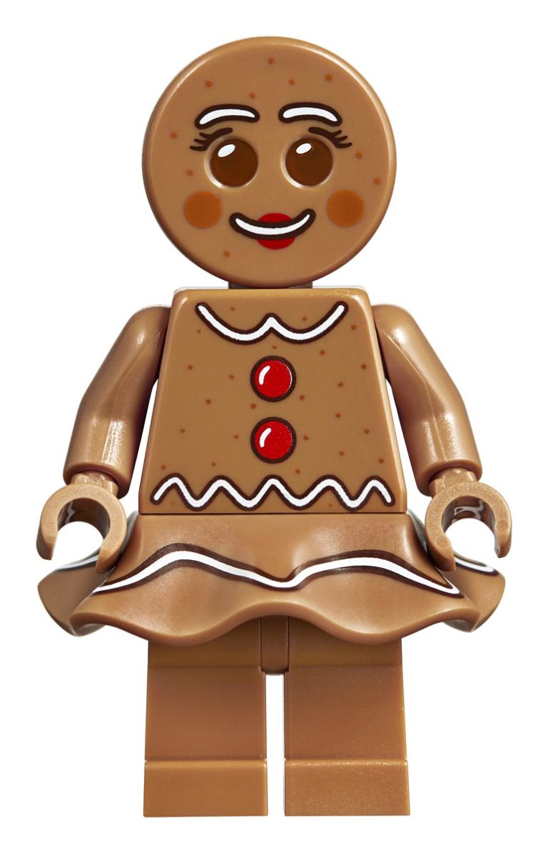 New LEGO Gingerbread House Set Continues Holiday Subtheme - FBTB