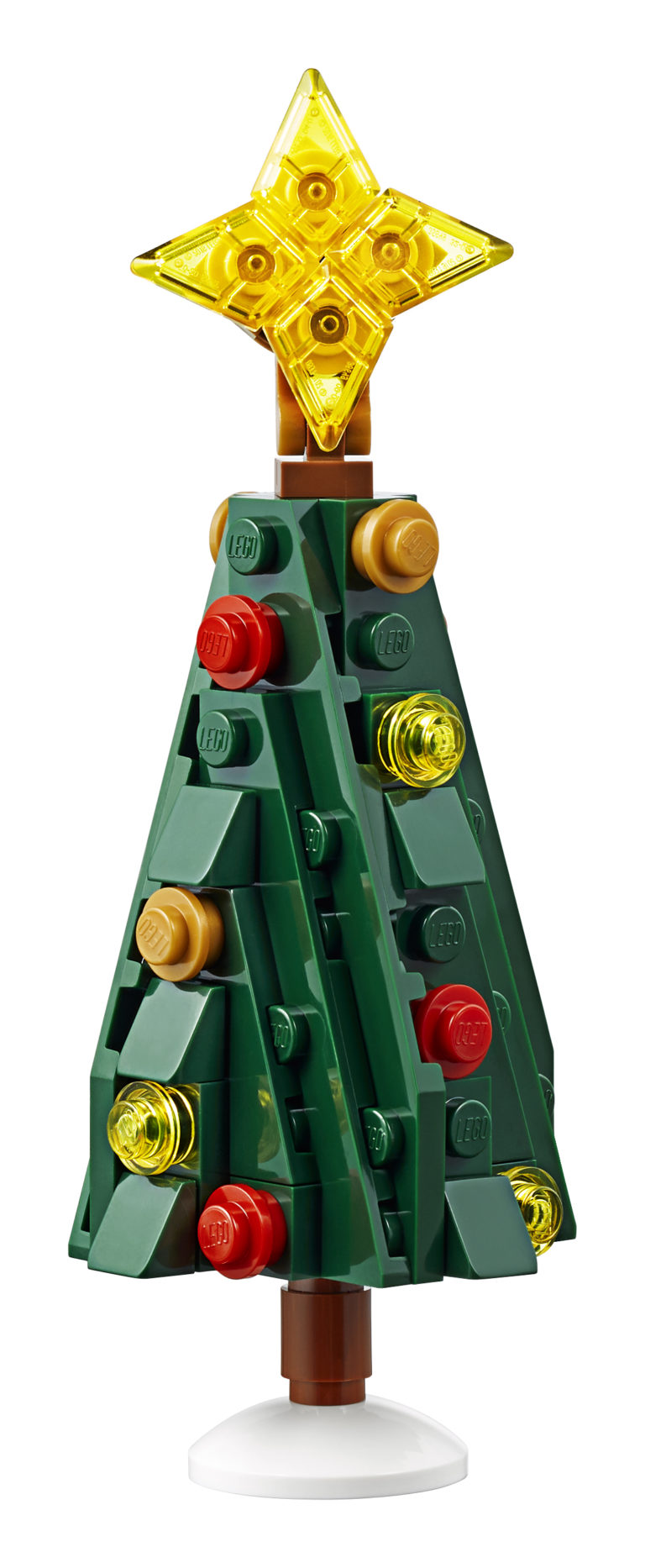 New LEGO Gingerbread House Set Continues Holiday Subtheme - FBTB
