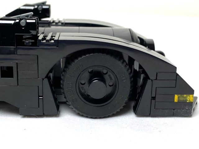 A Mini Review of the Mini 1989 Batmobile Promo Set - FBTB