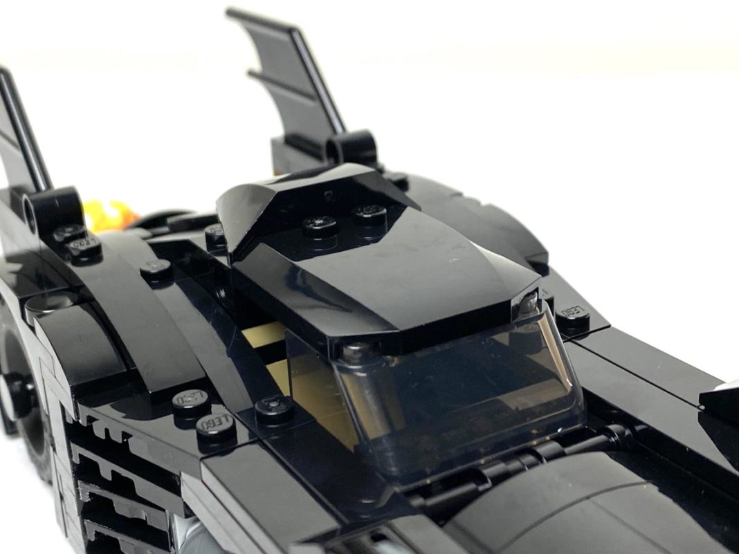 A Mini Review of the Mini 1989 Batmobile Promo Set - FBTB