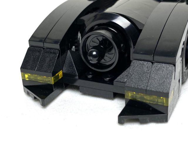 A Mini Review of the Mini 1989 Batmobile Promo Set - FBTB