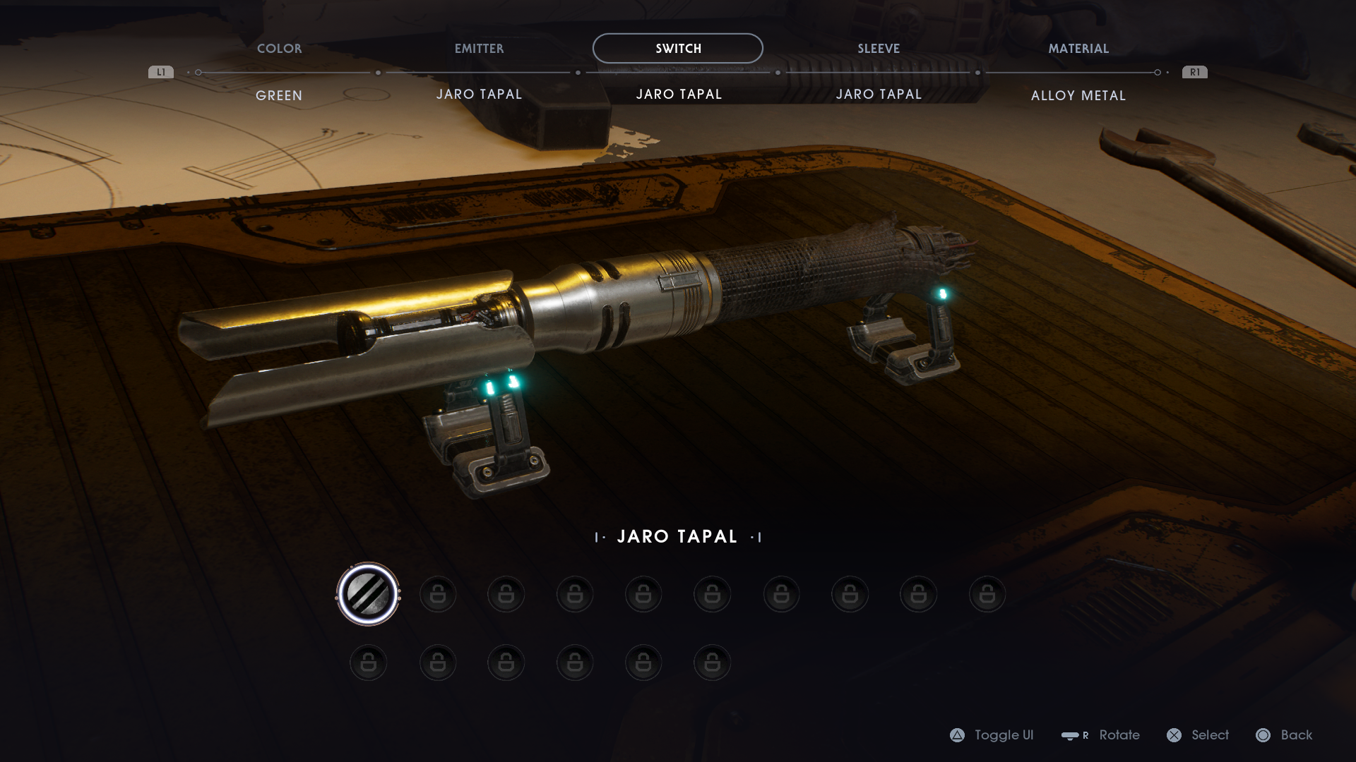 Review: Star Wars JEDI: Fallen Order - FBTB