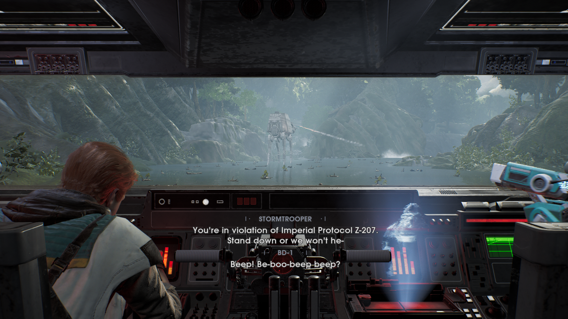 Review: Star Wars JEDI: Fallen Order - FBTB