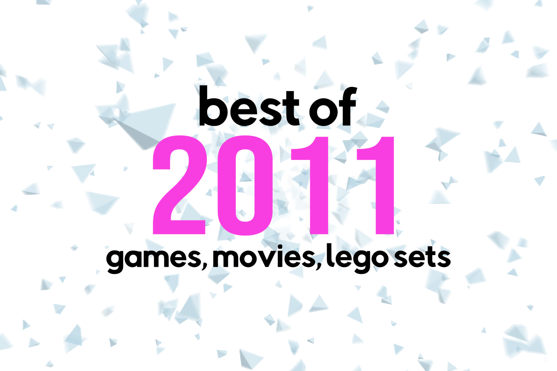 Looking Back at the 2010s - 2011 - FBTB